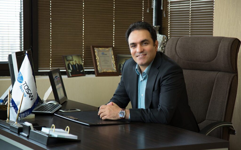 More Professional Organization - TOSAN TECHNO | Electronic Payment and Digital Banking Solutions ...