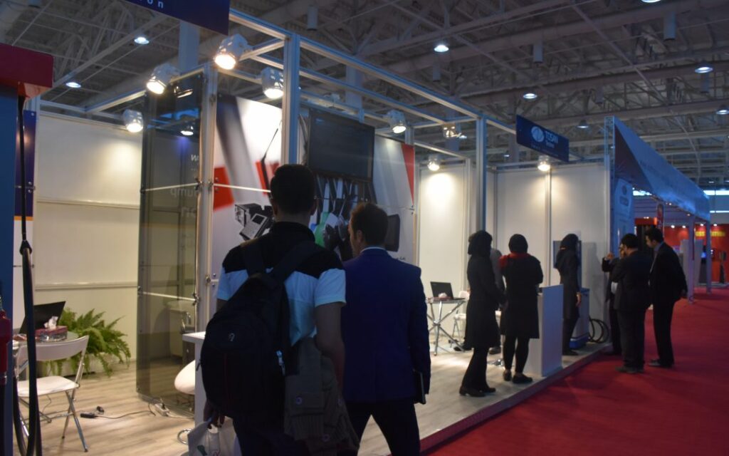 TOSAN Techno presence at the Second International Specialized Exhibition of Fuel and Related ...