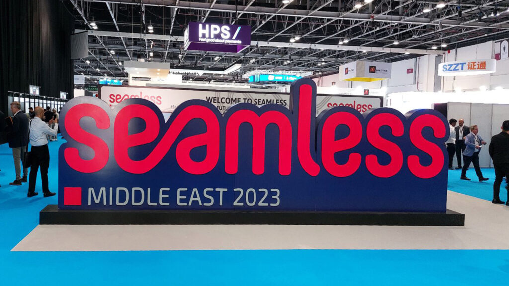 TOSAN TECHNO in 24th Seamless Middle East Event - TOSAN TECHNO | Electronic Payment and Digital ...